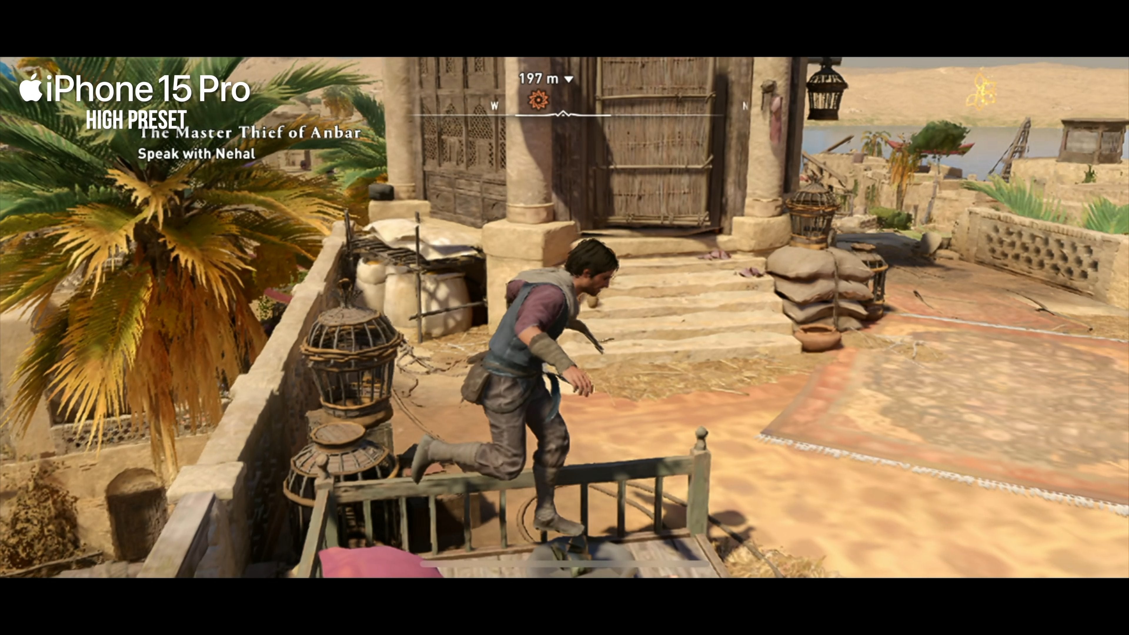 Assassin's Creed Mirage Is An Impressive Port - But Too Demanding For ...